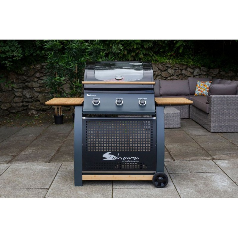 MEVA Gril SAHARA S350